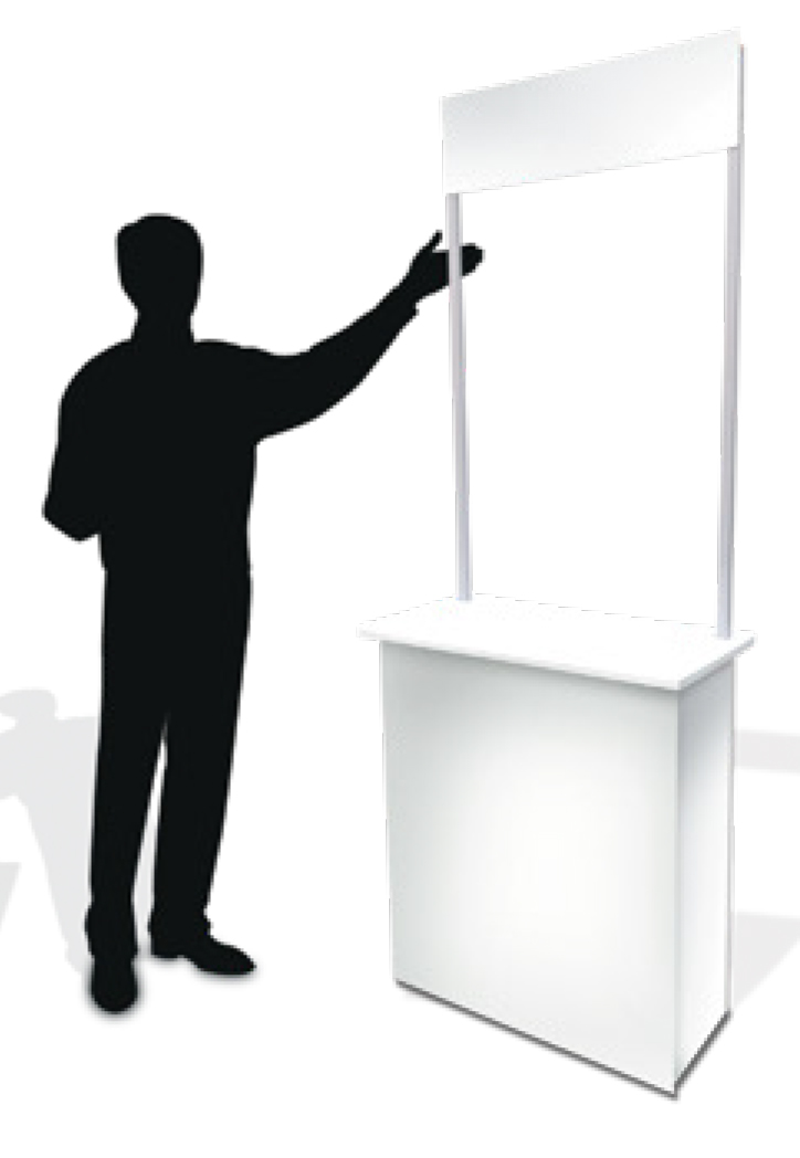 PUBLIGRAFIK DEL SURESTE: LIGHT COUNTER DEMO STANDS